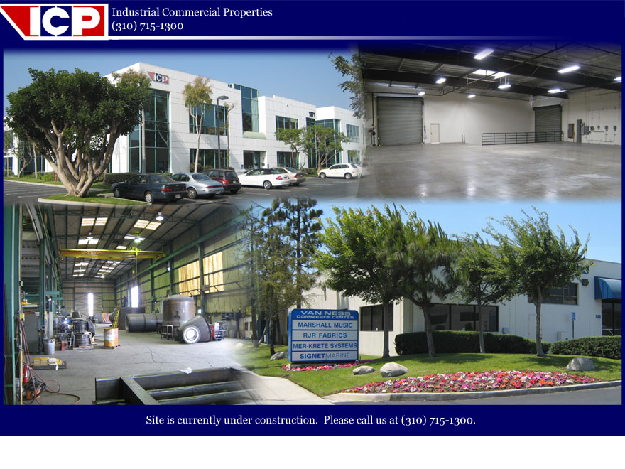 Industrial Commercial Properties